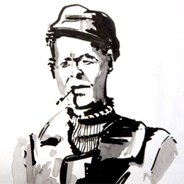 Paul SPRIET - Dessine moi Paris